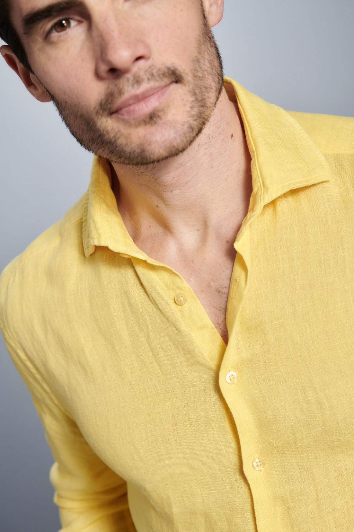 Chemise Sienna Jaune
