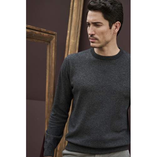 Pull Stefano Anthracite