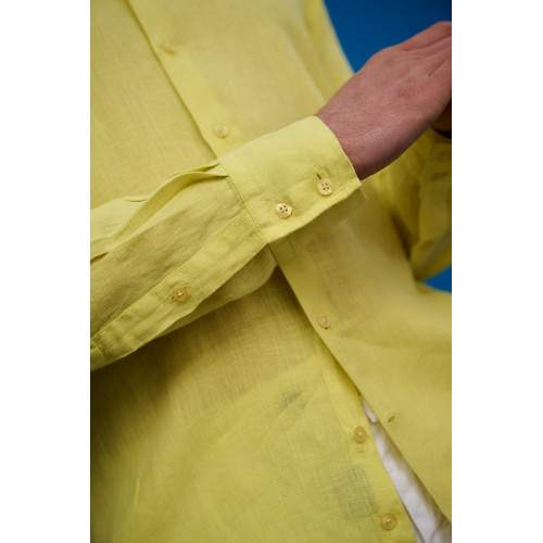 Chemise SIENNA Jaune